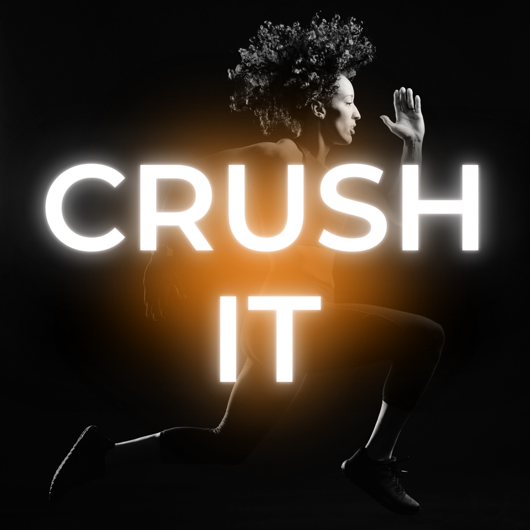 Crush it Challenge – 36ZERO | The Fitness App For People Who Don't Want To Get Bored